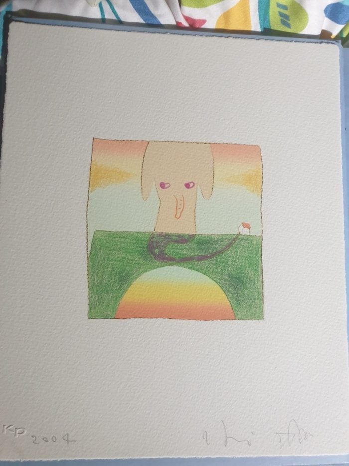 Private Sales – Yoshitomo Nara – Miss Spring - New Art Editions