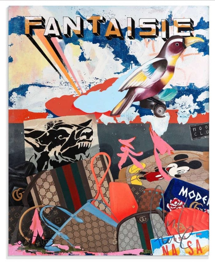 Faile - New Art Editions