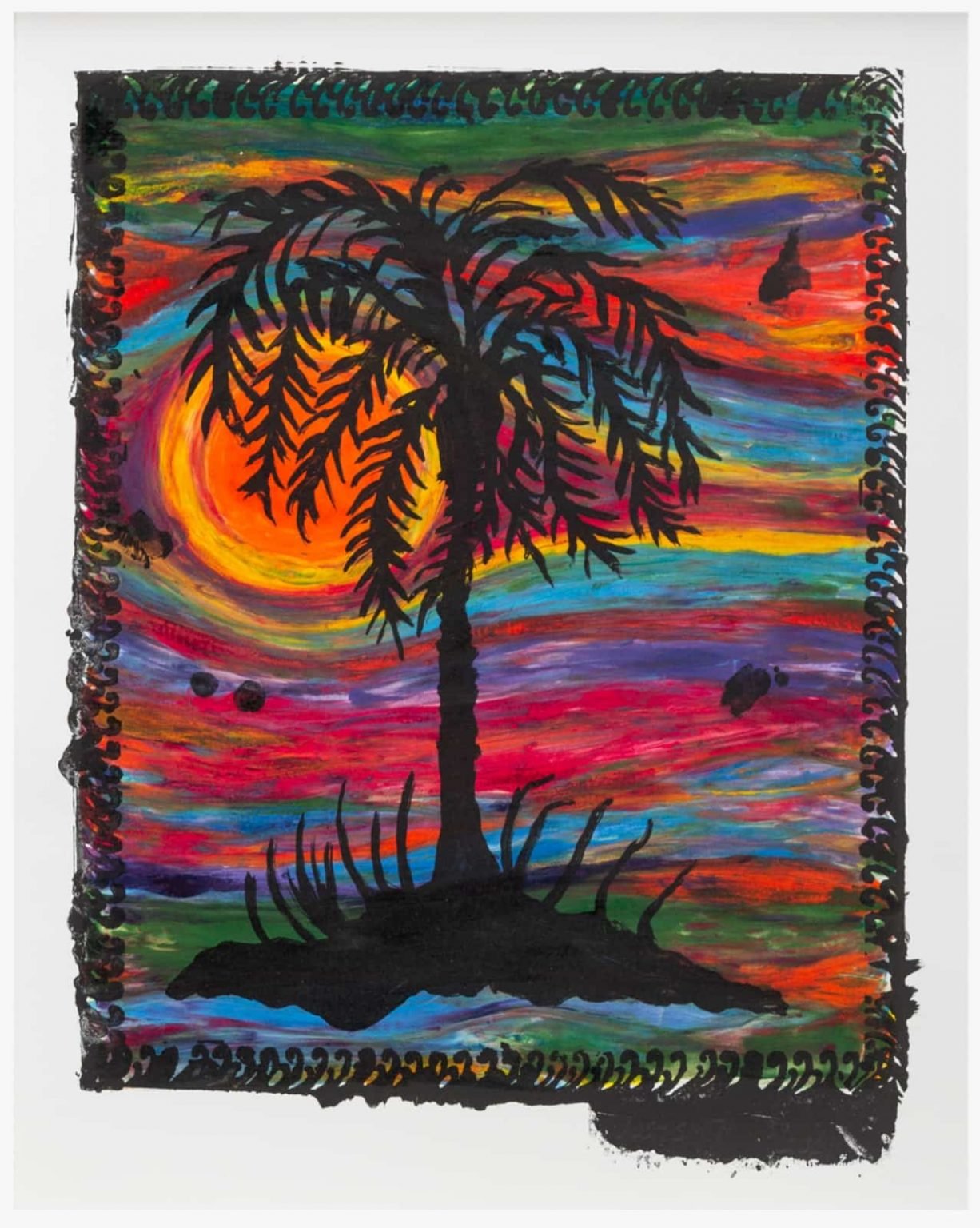 Josh Smith - Untitled 2021 *SOLD* - New Art Editions