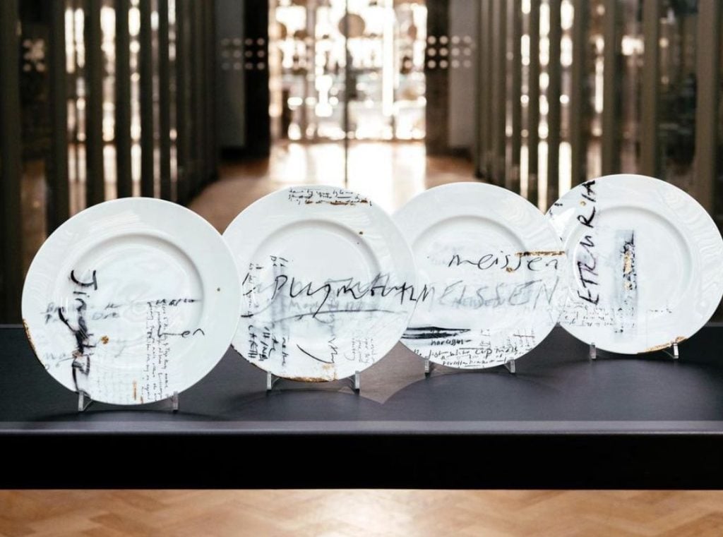 Edmund de Waal - On the White Road - New Art Editions