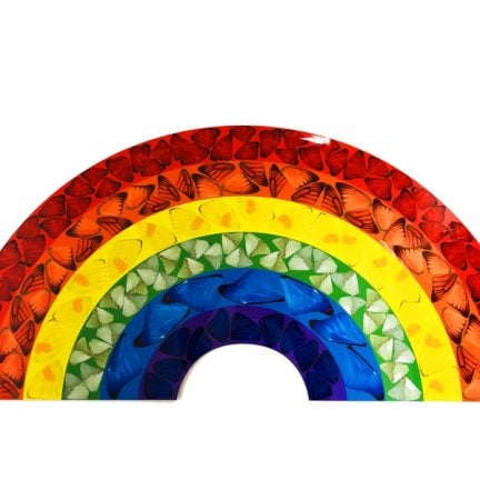 Private Sales - Damien Hirst - H7-3 Butterfly Heart (Large) - New Art Editions