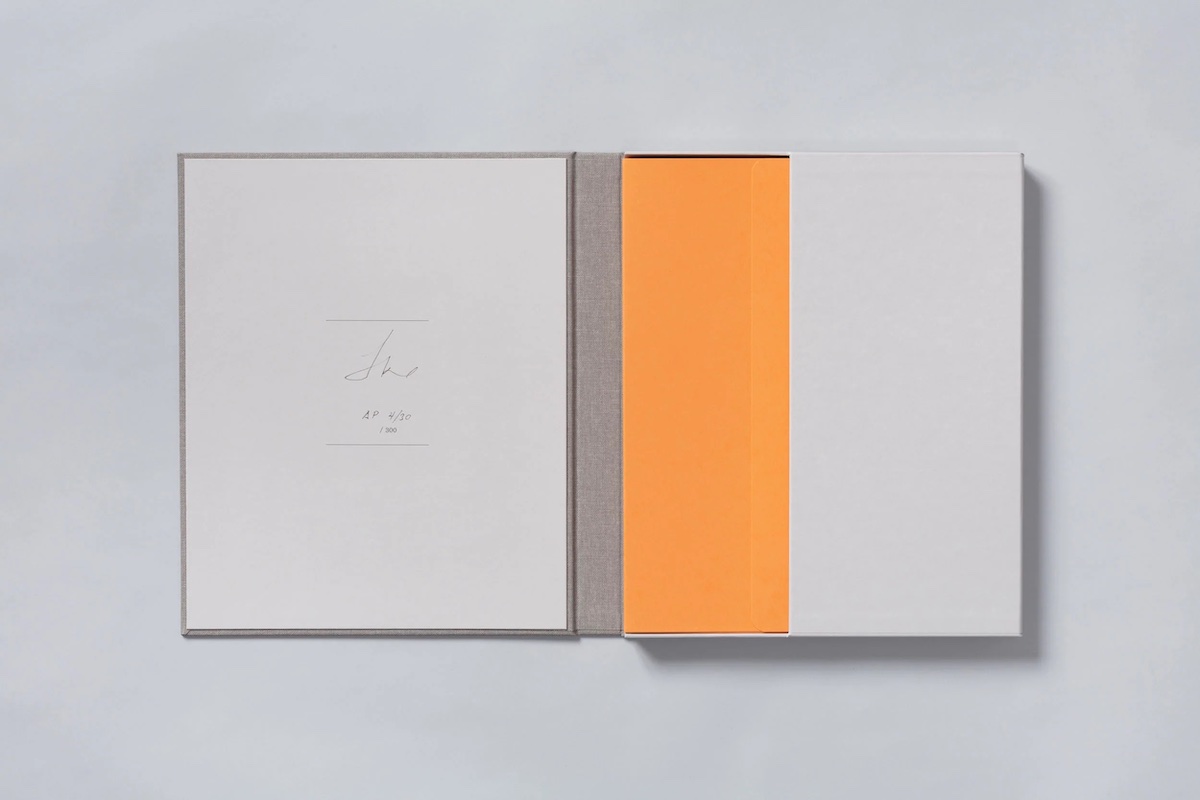 Jeff Wall - A Sudden Gust of Wind - New Art Editions