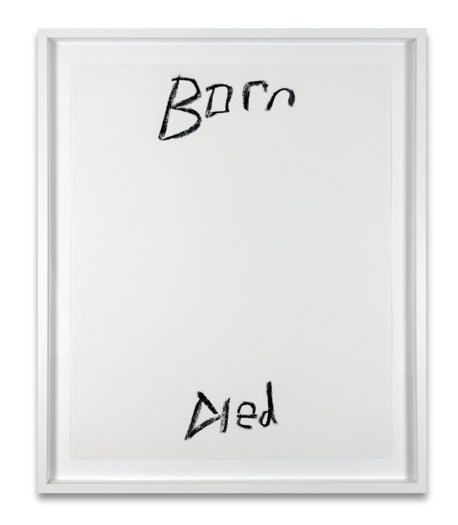 Richie Culver - Born Died - New Art Editions