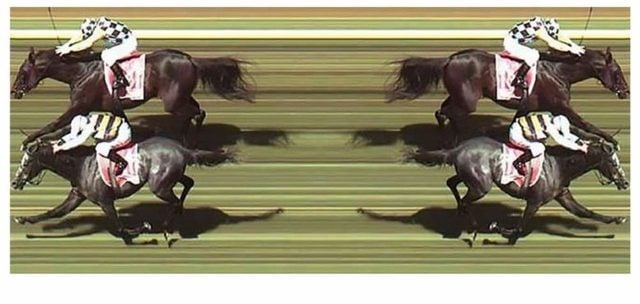 Mark Wallinger - The Dioscuri - New Art Editions