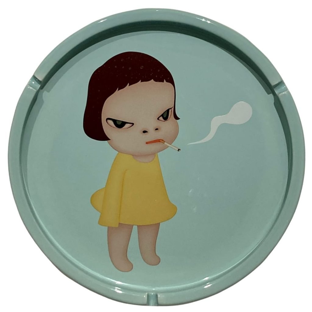 Private Sales – Yoshitomo Nara – Miss Spring - New Art Editions