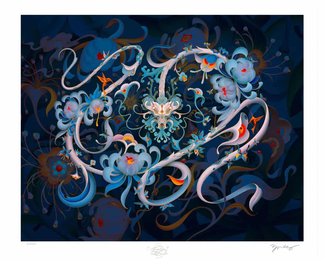 James Jean Artworks - Collect now at New Art Editions