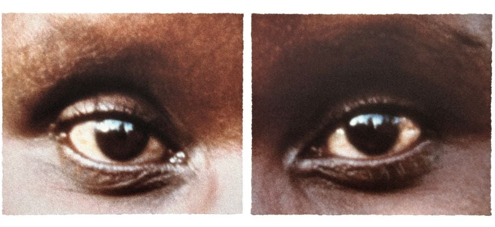 Schellmann Art 'FACES' - Portfolio including Luc Tuymans, Thomas Ruff ...