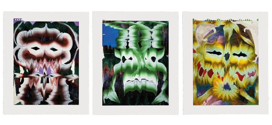 Schellmann Art 'FACES' - Portfolio including Luc Tuymans, Thomas Ruff ...