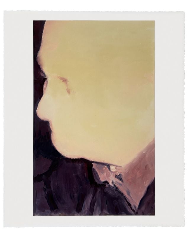 Schellmann Art 'FACES' - Portfolio including Luc Tuymans, Thomas Ruff ...