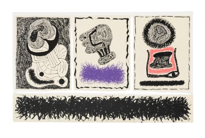 White Columns Print Portfolio 2025 - New Art Editions