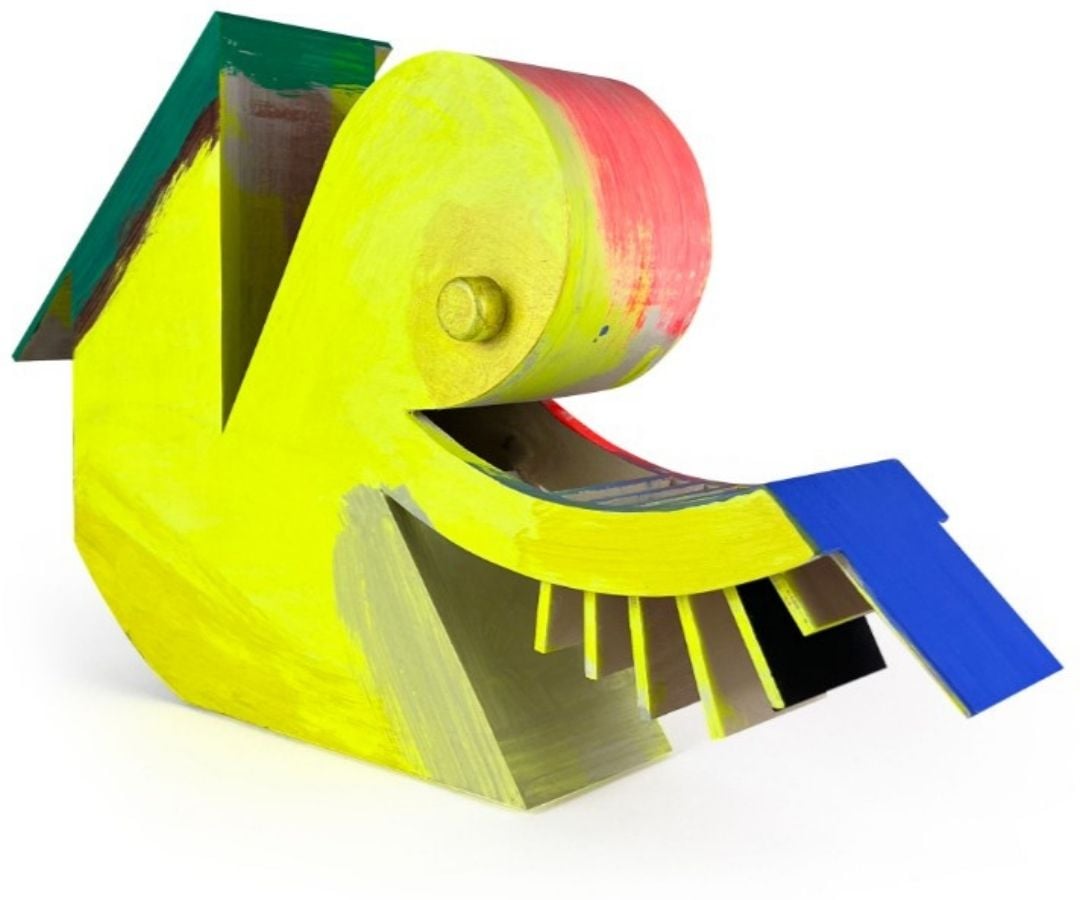 Thomas Scheibitz – Sister - New Art Editions