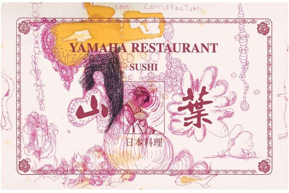 Paul McCarthy - LOVE ConnoTacTion - New Art Editions